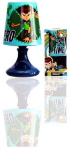 ben 10 unisex children's desk lamp, multicoloured (multi-colour) [energy class a]