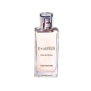 yves rocher comme une evidence eau de parfum | women’s french perfume spray | 1.6 fl oz