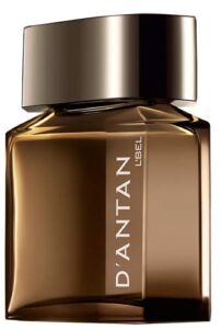 dantan by l'bel cologne eau de toilette pour homme fragrance 3.4 oz (3.4 oz)