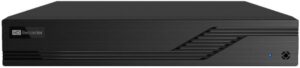 titanium ed8016h5-b 16-channel tvi/ahd/cvi/ip hybrid digital video recorder, embedded linux operating system, h.265, 1 audio in/1 audio out, 1 hdmi, 1 vga, 16 bnc, 2 way audio, 2 usb, 1 rs485