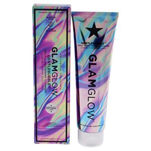 glamglow gentlebubble daily conditioning cleanser for women, 5 fl oz