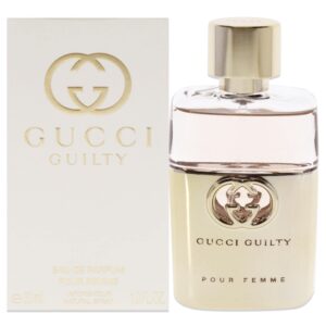 gucci gucci guilty pour femme women edp spray 1 oz