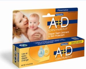 a+d ointment diaper rash ointment & skin protectant 2 pack