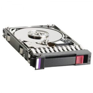 hp 628182-001 3tb hot-plug sata hard disk drive - 7 200 rpm 6gb/sec transfer r (renewed)