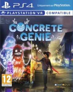 concrete genie - ps4