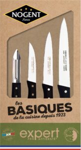 nogent les basiques pour ma cuisine - expert set affidenté