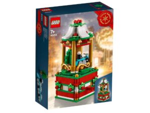 lego weihnachtskarussell (40293)