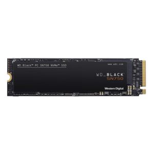 western digital black sn750 250gb nvme ssd