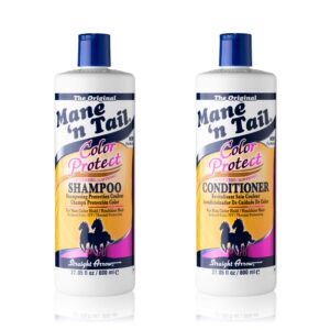 mane 'n tail original color protect shampoo + conditioner 27.05 each