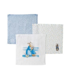 beatrix potter face cloth