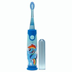 firefly corded electric light & sound kids toothbrush - my little pony