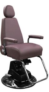 electric dental patient exam x-ray chair reclines