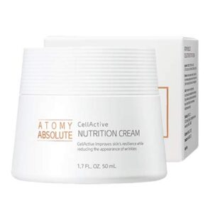 atomy absolute cellactive nutrition cream 1.7fl oz.50ml-made in south korea