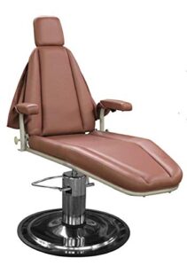 hydraulic pedo patient exam chair with recline