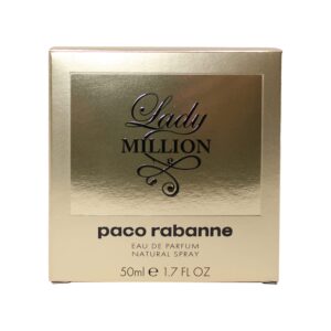 paco lady million l 1.7oz edp spray