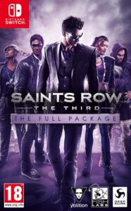 saints row the third - switch