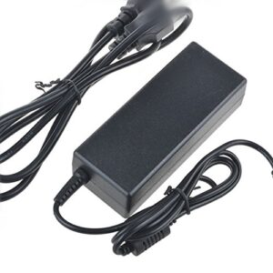 accessory usa ac/dc adapter for aquaillumination ai hydra fifty two 52 hd led lighting system lt-ai-hd52hdb lt-ai-hd52hdw aqua illuminations 120w power supply charger mains psu