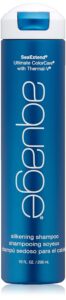 aquage sea extend silkening shampoo, 10 ounce