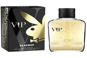 playboy vip by playboy for men - 3.4 oz edt spray