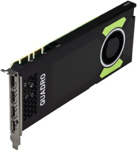 nvidia quadro m4000 8gb gddr5 256-bit pci express 3.0 x16 full height video card (renewed)