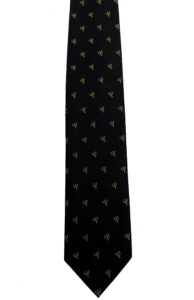 psychology psi symbol tie psychology tie