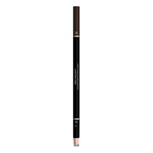 revlon colorstay shape & glow eye brow marker and highlighter, soft black, 0.02 oz (marker), 0.008 oz (highlighter)