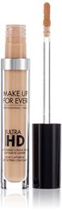 make up for ever ultra hd self-setting medium coverage concealer 30 - dark sand