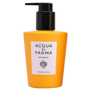 collezione barbiere by acqua di parma beard wash 200ml