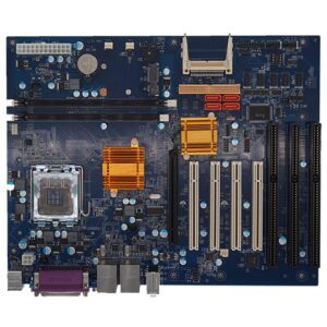 sicomputek yh-g41 socket lga775 3isa 4pci 2ddr3 ltp sata2 6com matx industrial motherboard with intel g41 chipset for dual-core quad-core pentium d celeron cpu chip graphics sound card network card