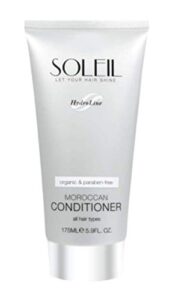 soleil moroccan conditioner