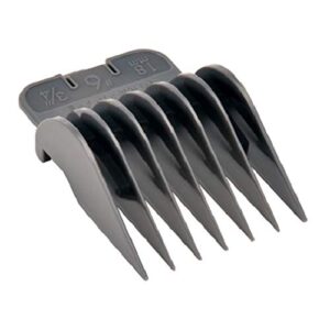 remington replacement #6 (18mm) stubble comb for select haircut kits