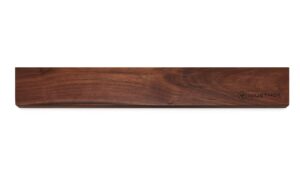 wusthof magnetic bar, one size, walnut