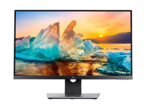 monoprice 27in crystalpro monitor - 4k uhd, 2560x1440p, 60hz, displayhdr 400, height adjustable stand, ips - home, office, business, student use