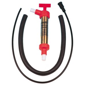 jabsco 10-1/4" utility hand pump 4-5/8" diameter 40 spg