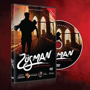 zusman dvd