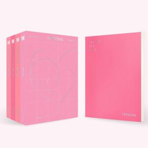 bts - map of the soul: persona (cd)