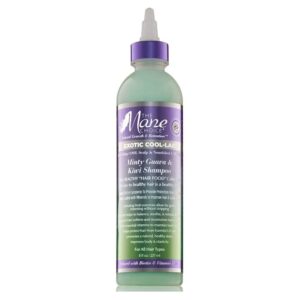 the mane choice - exotic cool-laid hydrating & soothing minty guava & kiwi shampoo ( 8 ounces / 236 milliliters )