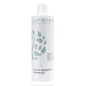 purezero kale shampoo, 12 fz