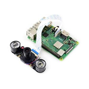 waveshare rpi ir-cut camera (12076)