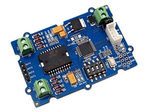 seeedstudio grove - i2c motor driver