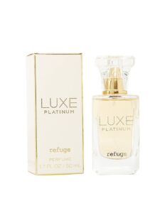 charlotte russe refuge luxe platinum perfume 1.7 ounce