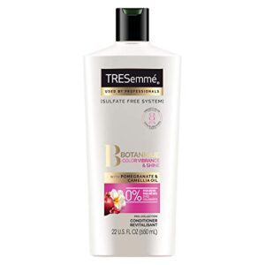 tresemmé botanique conditioner color vibrance & shine 22 oz