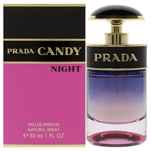 prada prada candy night edp spray women 1 oz