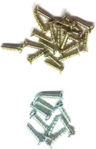 edea screws for blade assembly (round head)