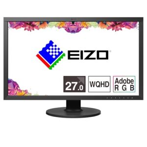 eizo coloredge cs2731 27" ips lcd monitor 2560x1440