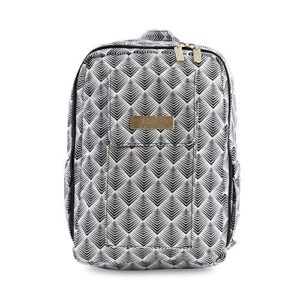 jujube | small lightweight travel diaper backpack with padded adjustable straps | legacy collection cleopatra