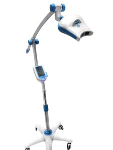 doc.royal accelerator machine led light floor mobile lamp yf-888