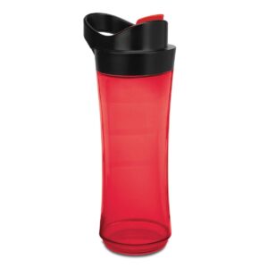 oster myblend red sport bottle blstav-wrs-000