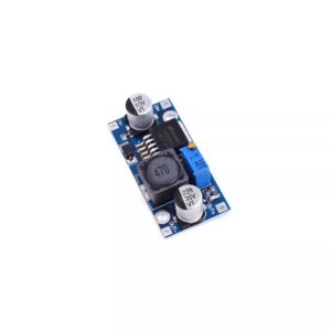 songhe lm2596s buck converter 3a dc-dc 3-40v to 1.5-35v dc regulator step down module high efficiency (10pcs)