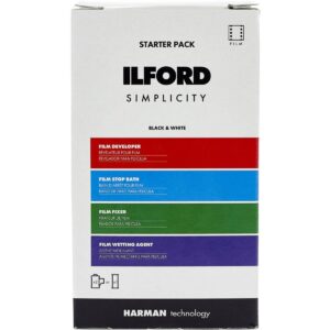 ilford simplicity starter pack